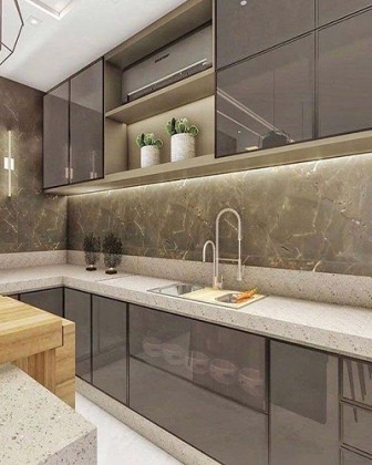 Modular Kitchen | Magical Interiors