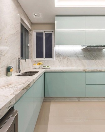 Modular Kitchen | Magical Interiors