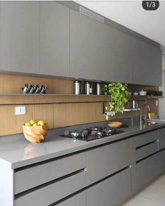 Modular Kitchen | Magical Interiors