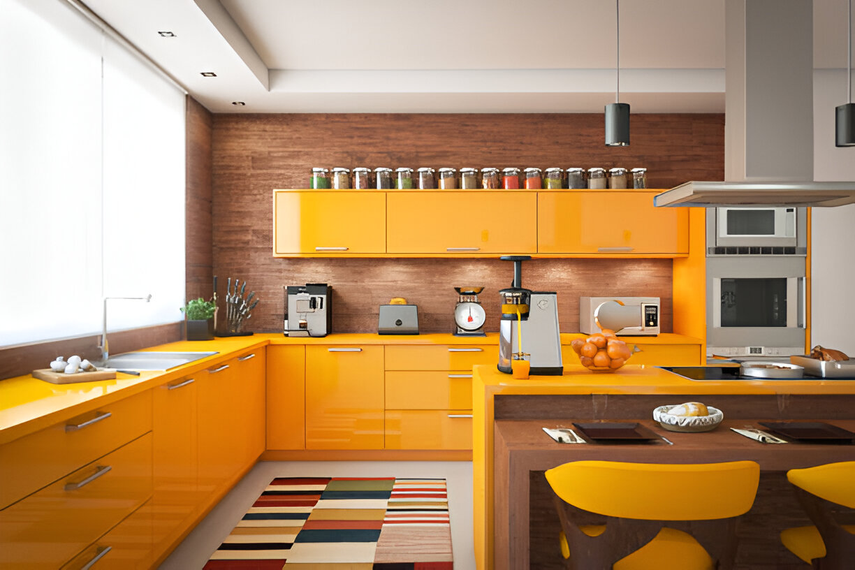 Magical Interiors